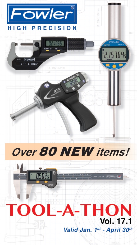 Promotions | Willrich Precision Instruments