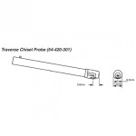 Fowler X-PRO Portable Surface Roughness Tester | Willrich Precision ...