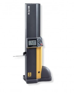 Fowler Hi_Cal Height Gage | Willrich Precision Instruments