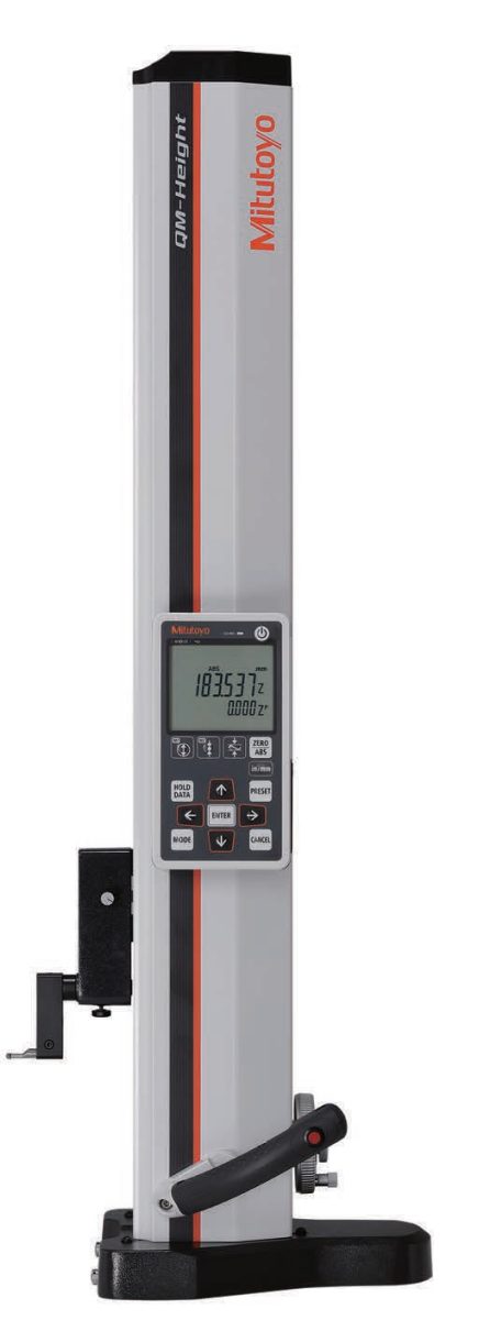 NEW Mitutoyo Linear Height Gages LH-600F/G Linear Height Gage | Willrich Precision Instruments