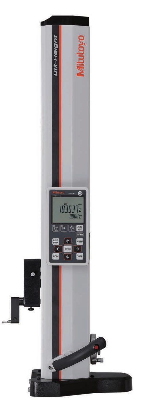 NEW Mitutoyo Linear Height Gages LH-600F/G Linear Height Gage | Willrich Precision Instruments