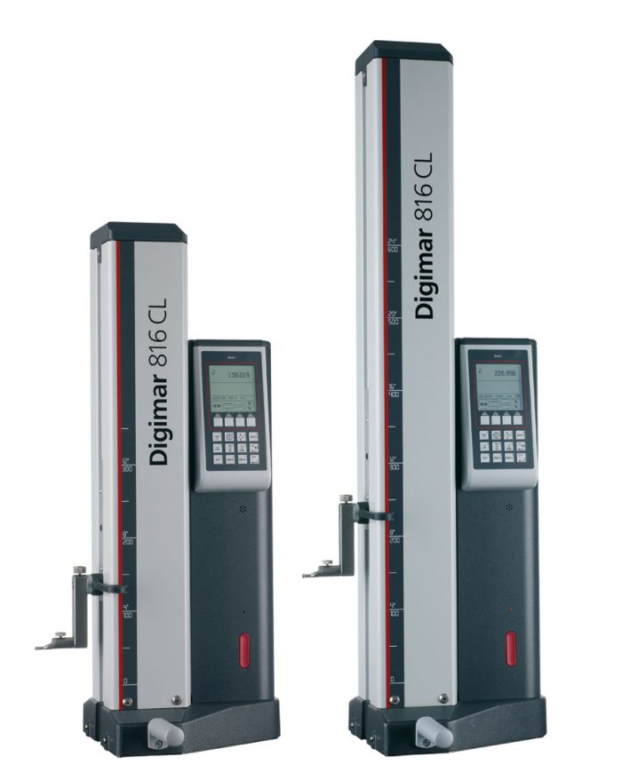 Mahr Federal Air Plug and Air Ring Gages | Willrich Precision Instruments