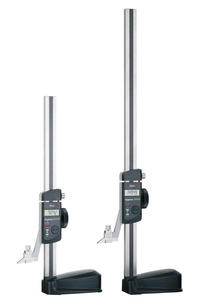 Height Gages & Measurement Tools | Willich Precision Instruments