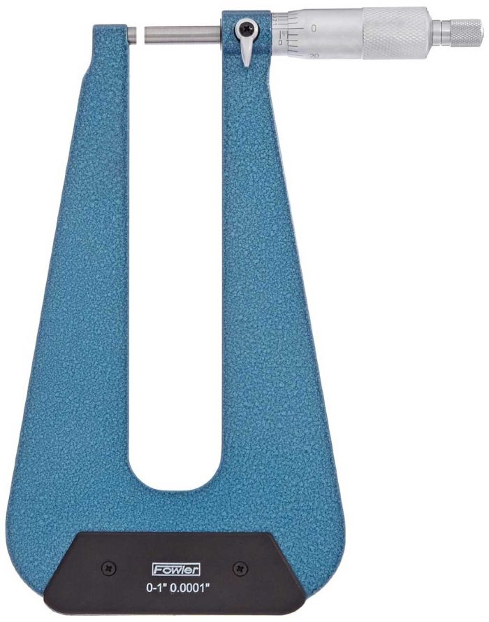 Deep Throat Micrometers | Willich Precision Instruments