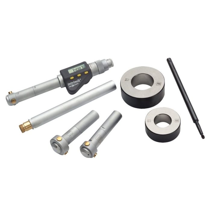 Brown & Sharpe Micromaster INTRIMIK Digital Display Sets | Willrich ...