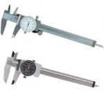 Brown and Sharpe Dial Caliper | Willrich Precision Instruments