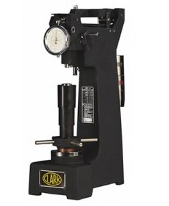 Bench Style Hardness Testers | Willich Precision Instruments