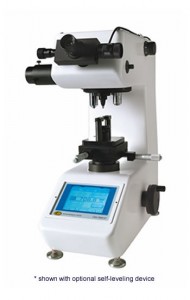 Clark CM-800 Vickers/Knoop Digital Hardness Tester | Willrich Precision ...