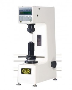 Clark Instrument CRX-3 Digital Twin Hardness Tester (#CR-3) | Willrich ...