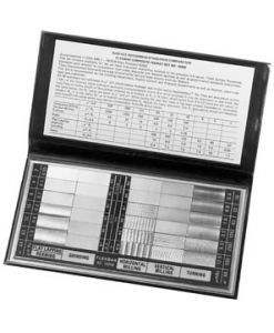 Surface Roughness Standards | Willich Precision Instruments