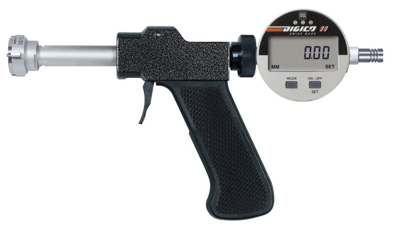 Pistol Grip Bore Gages | Willich Precision Instruments