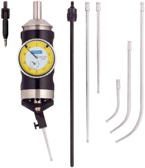 Fowler Coax-2D Dial Indicator | Willrich Precision Instruments