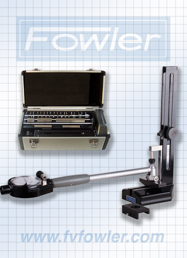 Fowler Bore Gage Setting Master Kit | Willrich Precision Instruments Fowler Bore Gage Setting Master Kit | Willrich Precision Instruments