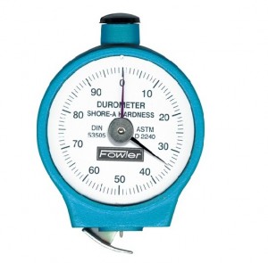 Fowler Portable Durometers | Willrich Precision Instruments