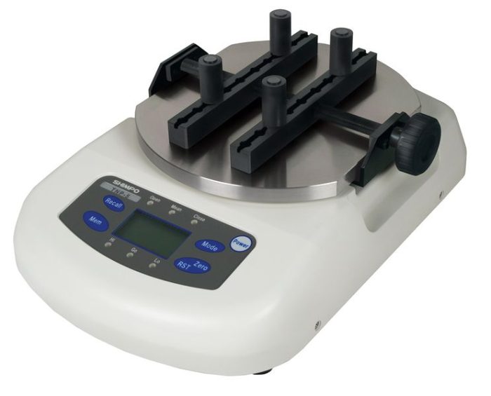 Shimpo Model TNP Digital Torque Tester | Willrich Precision Instruments