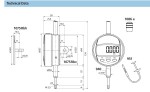 Mahr 1075 R Digital Indicators | Willrich Precision Instruments