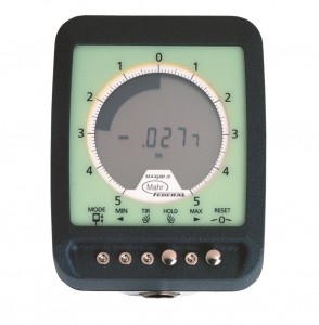 Mahr MarCator 1086R/1086 ZR Digital Indicator | Willrich Precision ...