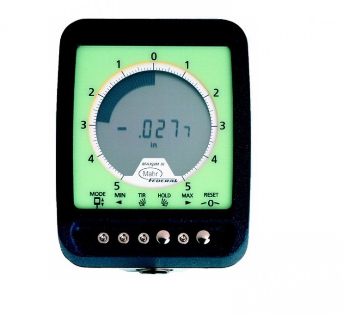 Mahr Dial Comparators | Willrich Precision Instruments