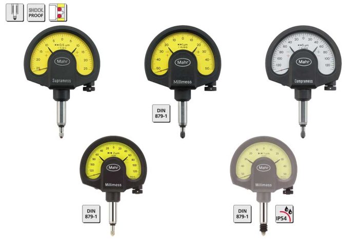 Mahr Federal Air Plug and Air Ring Gages | Willrich Precision Instruments