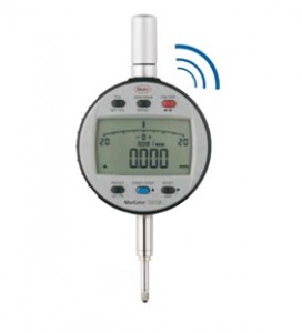 Mahr MarCator 1087 BRi Wireless Digital Indicator for 2 point ...