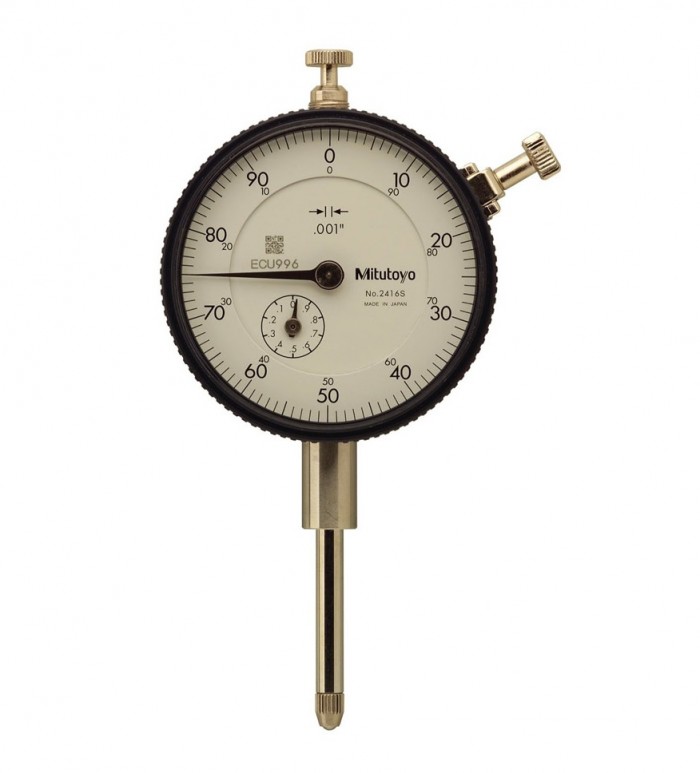 Mahr Federal B8I AGD 1 Dial Indicator (#b8i) | Willrich Precision Instruments