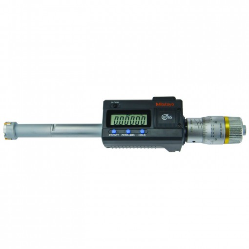 Mitutoyo Digimatic Holtest Three Point Internal Micrometers | Willrich ...