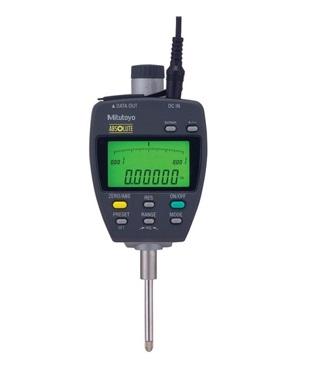 Mitutoyo ID-F Absolute LCD Digimatic Indicator | Willrich Precision ...