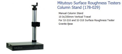 Mitutoyo Surftest SJ-210 Surface Roughness Tester | Willrich Precision ...