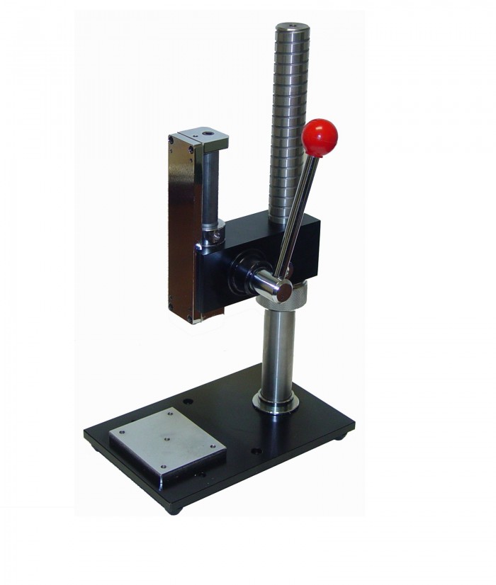 Chatillon CS2+225 & CS2+1100 Motorized Test Stands | Willrich Precision ...