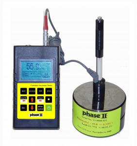 Phase II PHT-1700 Portable Hardness Tester (#PHT-1700) | Willrich ...