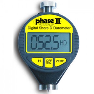 Phase II PHT-980 Shore D Durometer (#PHT-980) | Willrich Precision ...