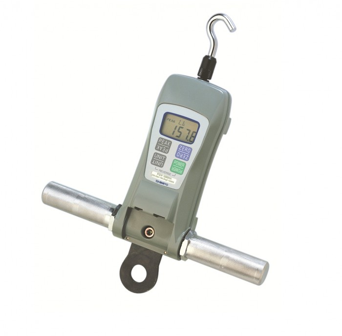 Dillon X-PP Compression and Tension Force Gage | Willrich Precision ...