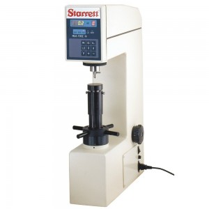 Clark Instrument CR Series Digital Rockwell Type Hardness Testers ...