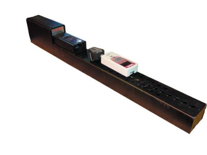 Chatillon TT Series Force Test Stand | Willrich Precision Instruments