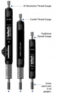 Thread Depth Gages | Willich Precision Instruments