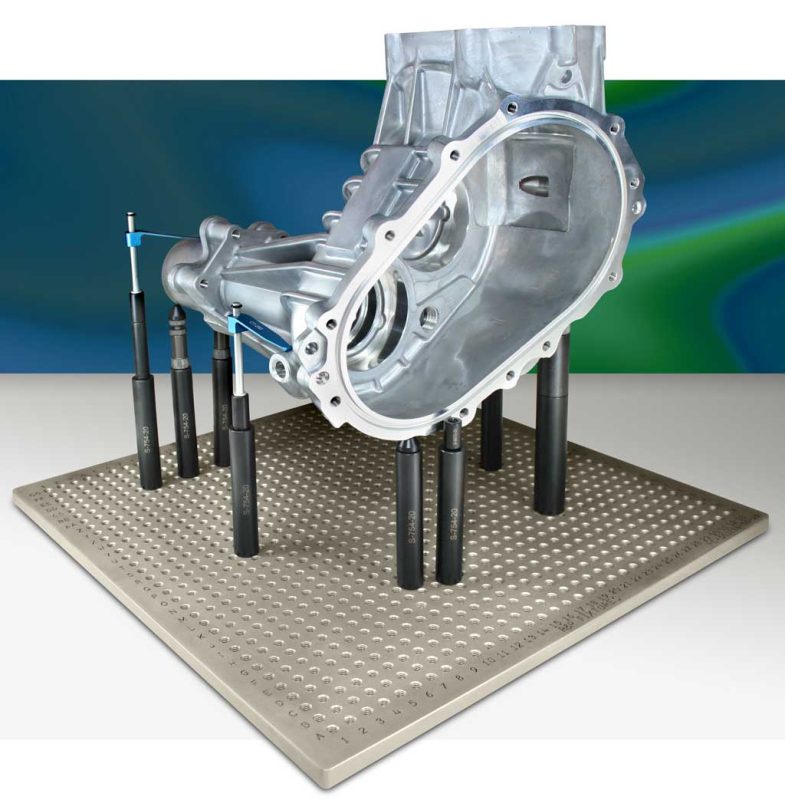 R&R CMM Fixtures | Willrich Precision Instruments