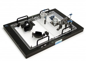 R&R CMM Fixtures | Willrich Precision Instruments