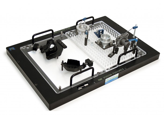 Modular CMM and Vision Fixtures | Willrich Precision Instruments