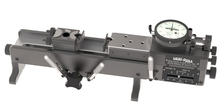 Vari-Roll Composite Gear Testers | Willrich Precision Instruments