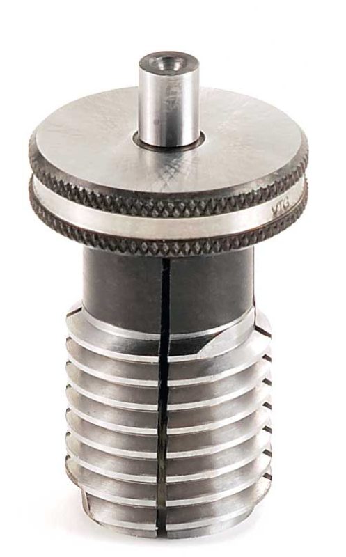 JO-PLUG tapped hole location gage solid construction | Willrich ...