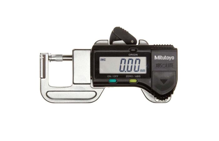Dyer Gage ID-OD Shallow Diameter Gages 133 Series | Willrich Precision ...
