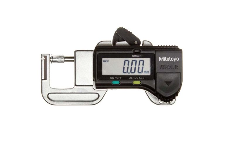 Mitutoyo Chamfer Gage | Willrich Precision Instruments