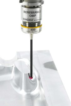 Renishaw OMP400 Compact Touch Probe | Willrich Precision Instruments