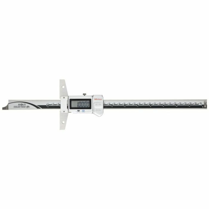 Mitutoyo 571 Digimatic Depth Gage | Willrich Precision Instruments