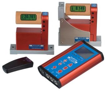 Fowler Wyler BlueSYSTEM Basic with Wireless Option | Willrich Precision Instruments