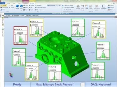 Mitutoyo MeasurLink SPC Software | Willrich Precision Instruments