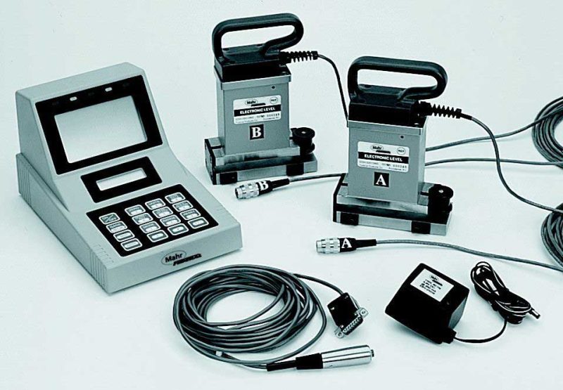 Mahr Federal Electronic Level Systems | Willrich Precision Instruments