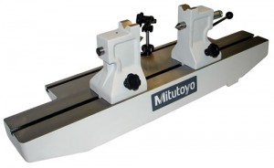 Mitutoyo 967 Bench Center | Willrich Precision Instruments