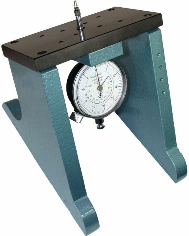 Dorsey Metrology BGD Bench Gages | Willrich Precision Instruments