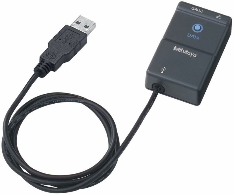 Mitutoyo Direct Input Tool USB, RS232, Keyboard | Willrich Precision ...